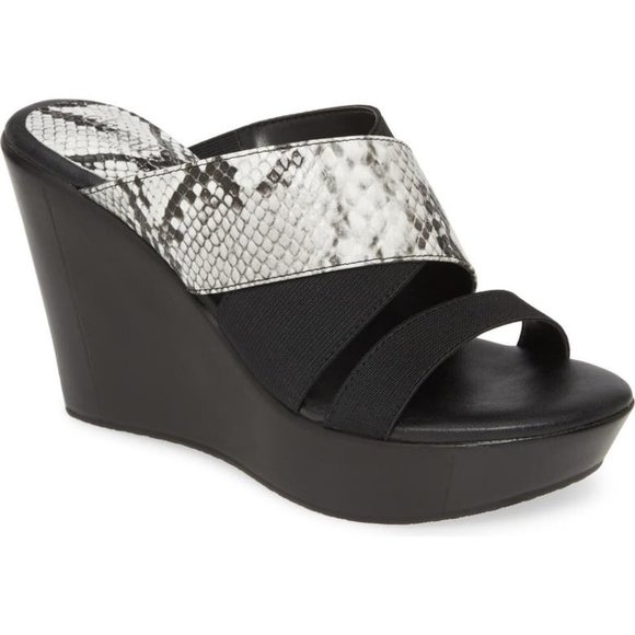 Charles David | Shoes | Fefe Wedges Charles David | Poshmark